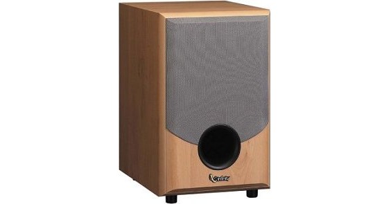 Infinity Alpha Sub im Test: 2,0 gut