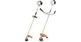 Stihl FS 55 (R) im Test: 1,5 sehr gut