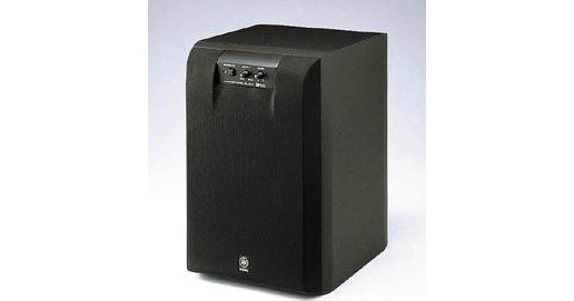 Yamaha YST-SW45 im Test: 1,6 gut