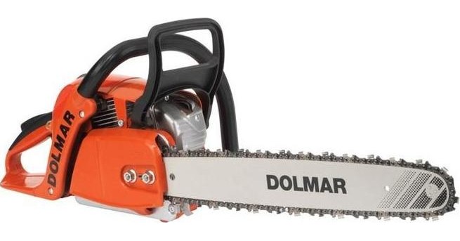 Dolmar PS-420 C im Test: 1,9 gut | Kraftvolle Leistung für ...