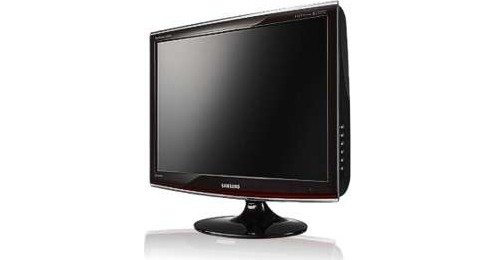 Samsung SyncMaster T240HD im Test: 1,9 gut | PC-Monitor und TV-Gerät in ...