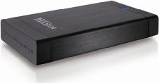 Trekstor DataStation maxi g.u (1TB) im Test: 1,9 gut | Schwarz, leise ...