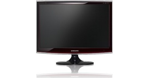 Samsung SyncMaster T260HD im Test: 2,3 gut | Allround-Monitor mit viel ...
