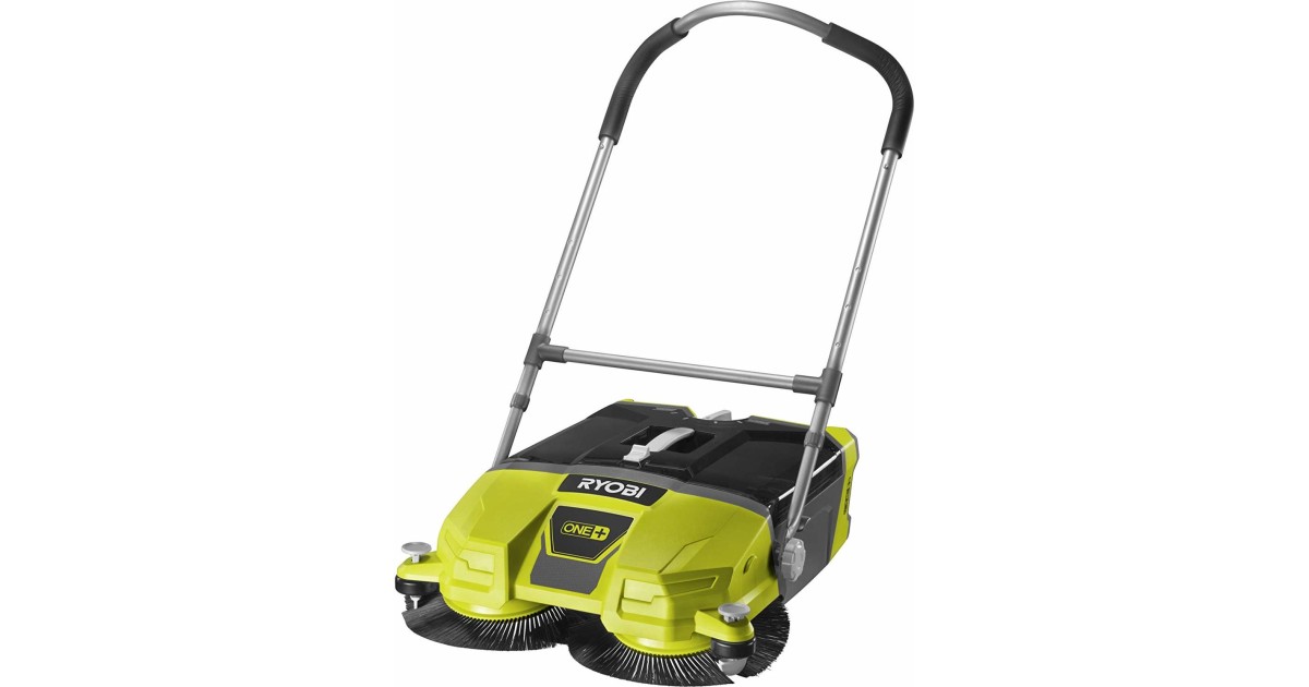 Ryobi R18SW3 im Test: 1,9 gut