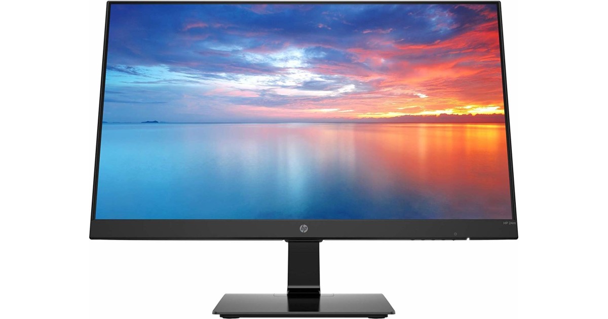 HP 24m: 1,6 gut | Sehr viel Design und stabile IPS-Technik zum Spitzenpreis