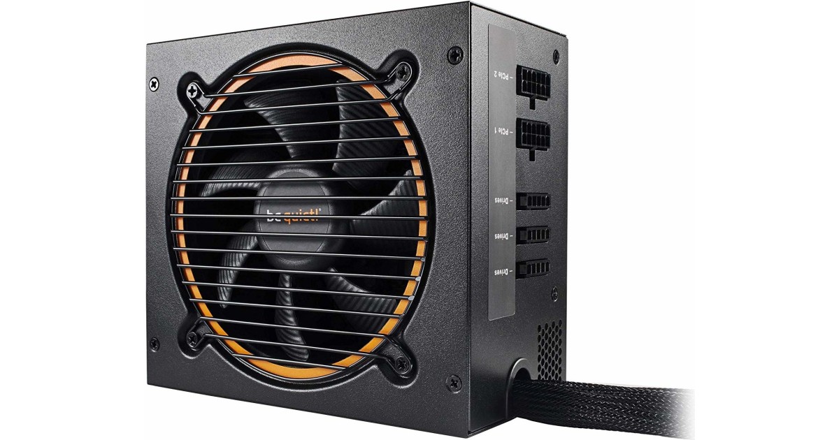 Be Quiet! Pure Power 11 CM 500W im Test: 1,5 sehr gut