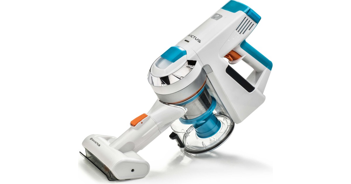 Genius Invictus X7 Speedy inkl. 13 Teile: 1,9 gut | Akku-Sauger für ...