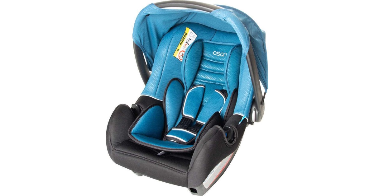 Osann Kindersitz Test: Die besten im Vergleich