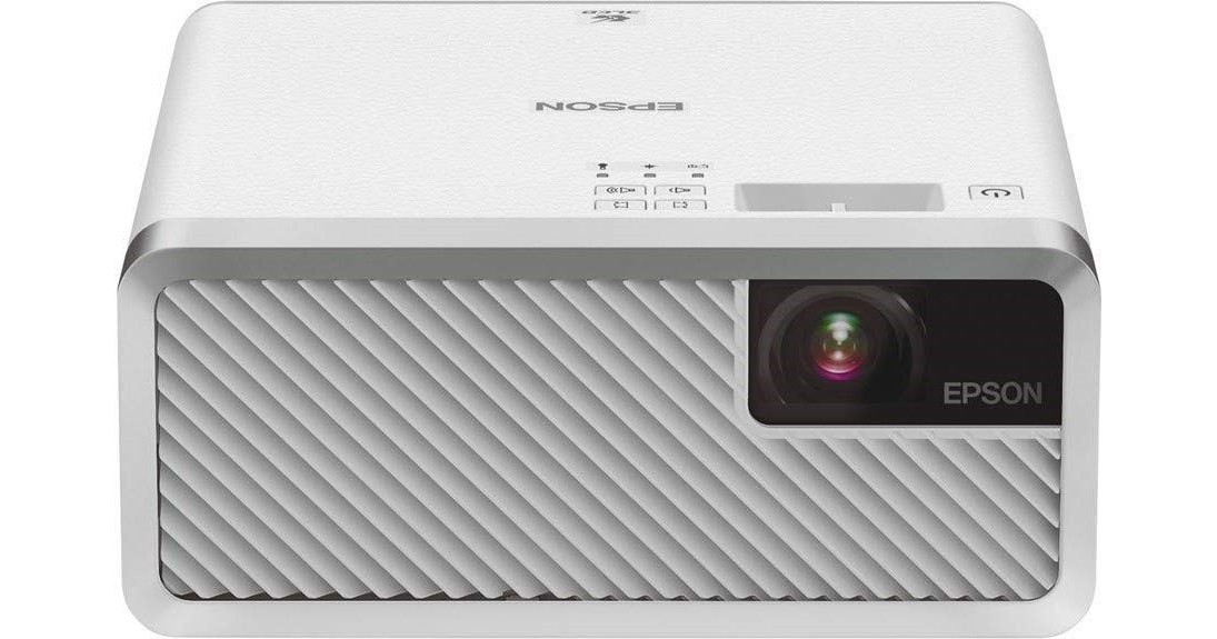 Epson EF-100 im Test: 2,3 gut | Kompakte Größe dank Laser