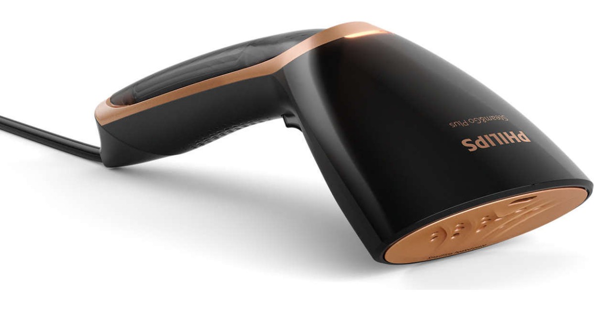 Philips GC365/80 Steam&Go im Test: 2,1 gut | Starke Leistung, kleiner Tank