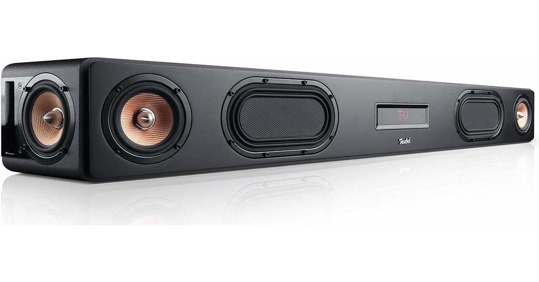 Soundbar Test: Große Ausstattung und klarer, satter Klang