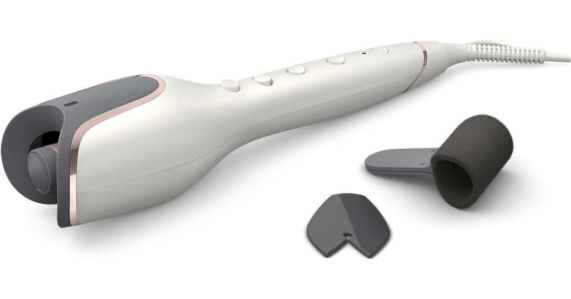 Philips MoistureProtect Auto Curler BHB878/00: 1,6 gut | Unsere Analyse ...