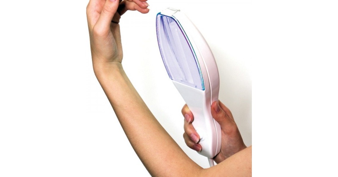 Dermfix 1000MX: Unsere Analyse zum Lichttherapiegerät