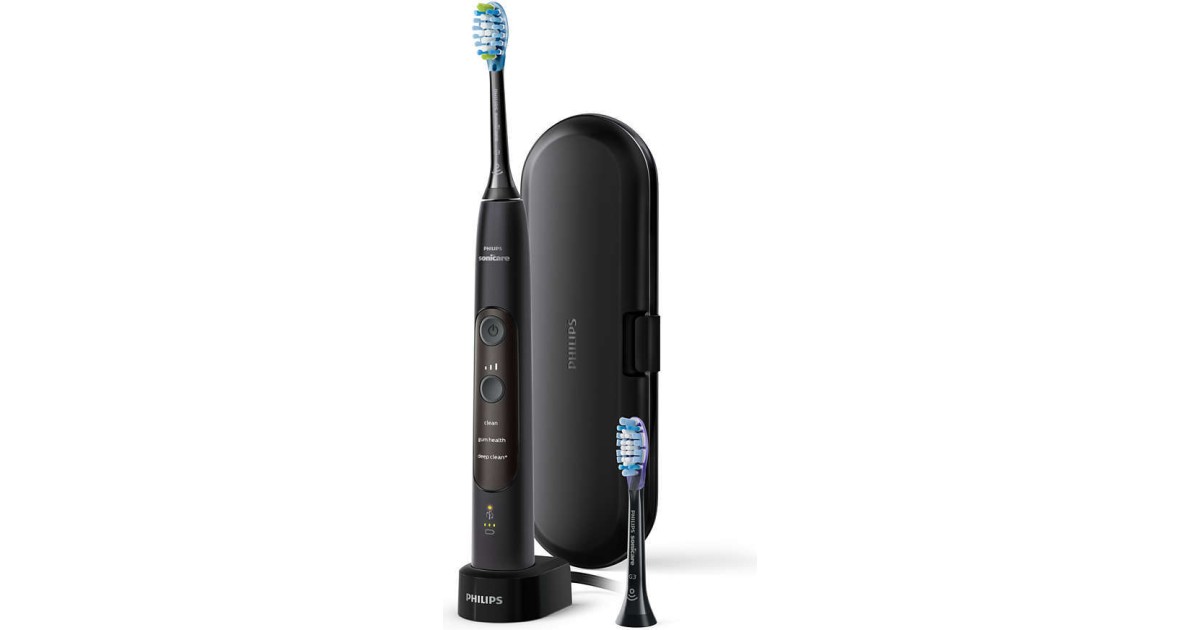 Philips Sonicare ExpertClean 7300 HX9601/02 im Test: 1,9 gut