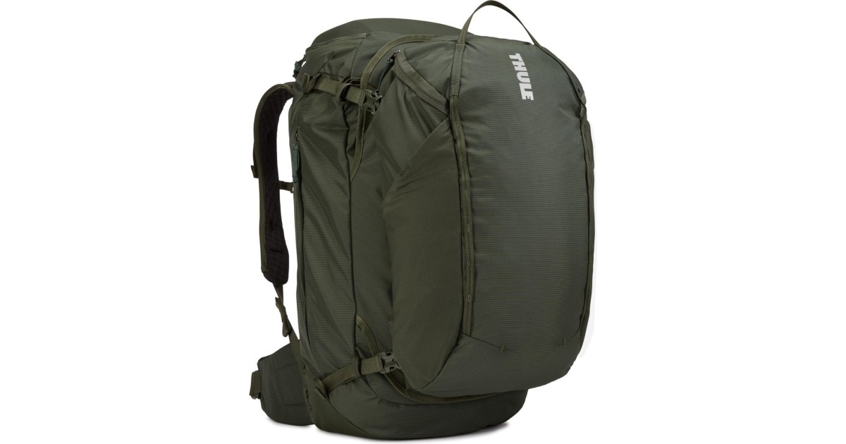Thule Landmark 70L im Test: 1,7 gut | Bewährte Qualität