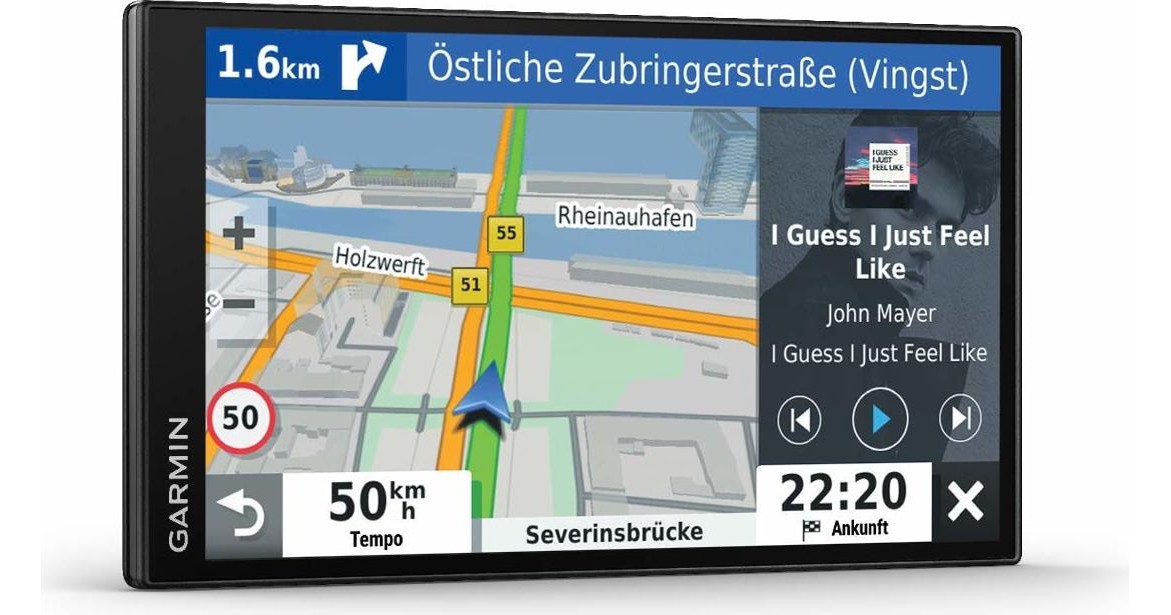 Garmin DriveSmart 65 im Test: 1,6 gut