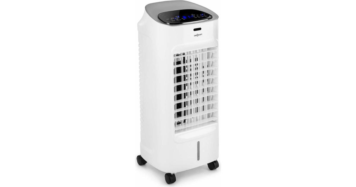 oneConcept Coolster | Klimagerät für viele Einsatzszenarien