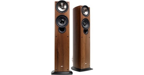 KEF iQ50 im Test: 2,4 gut