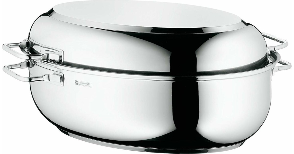 WMF Extrabräter im Test: 1,4 sehr gut | Mit Deckel als Bratpfanne