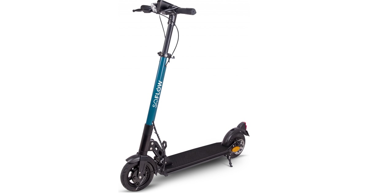 SoFlow SO2 im Test | Unsere Analyse zum E-Scooter