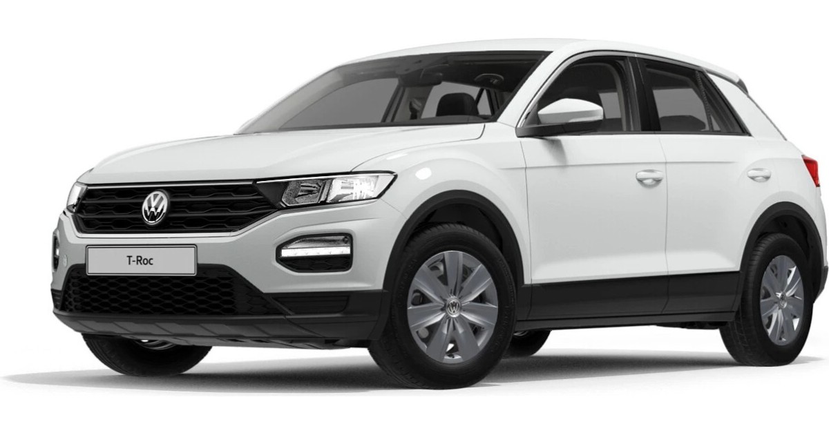 VW T-Roc (2020) im Test: 3,5