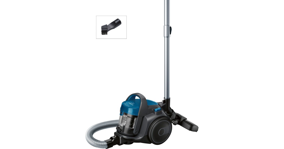Bosch BGC05A220A Cleann'n: 1,9 gut | Leichtgewicht mit solider Leistung
