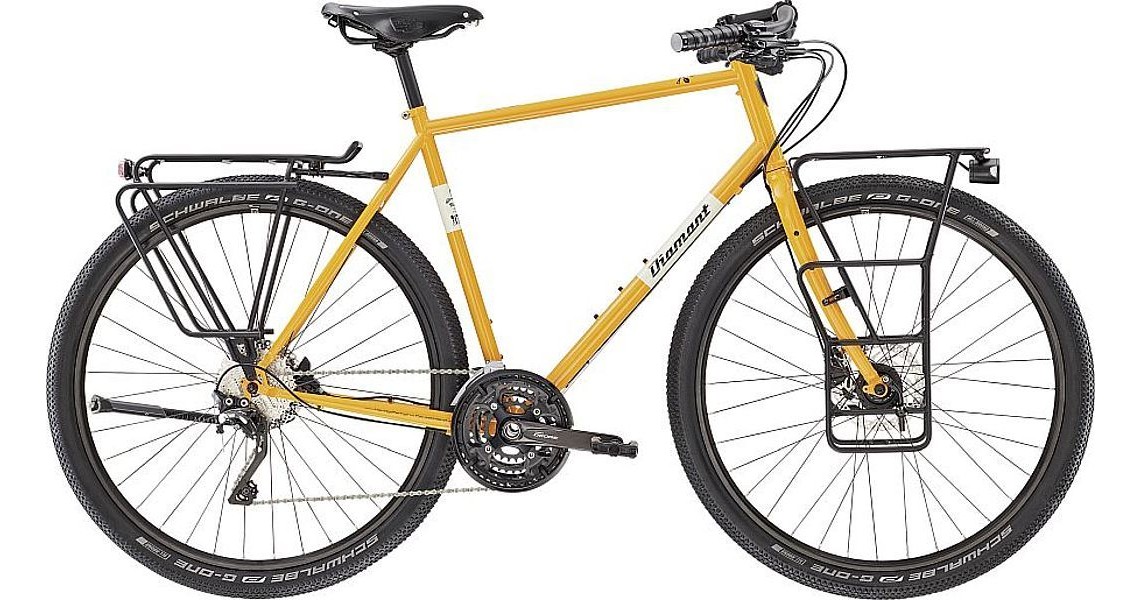 Diamant 135 (Modell 2020) im Test: 2,0 gut | Für Abenteuerlustige