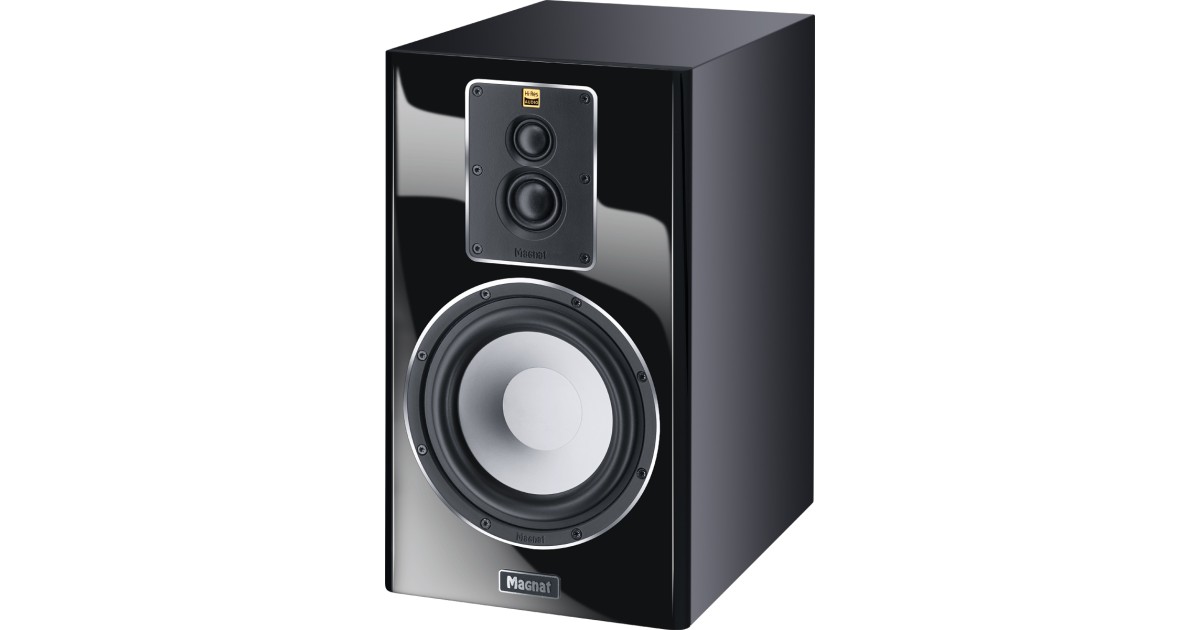Magnat Signature 703 im Test: 1,4 sehr gut | Robuste Regalbox mit Gefühl