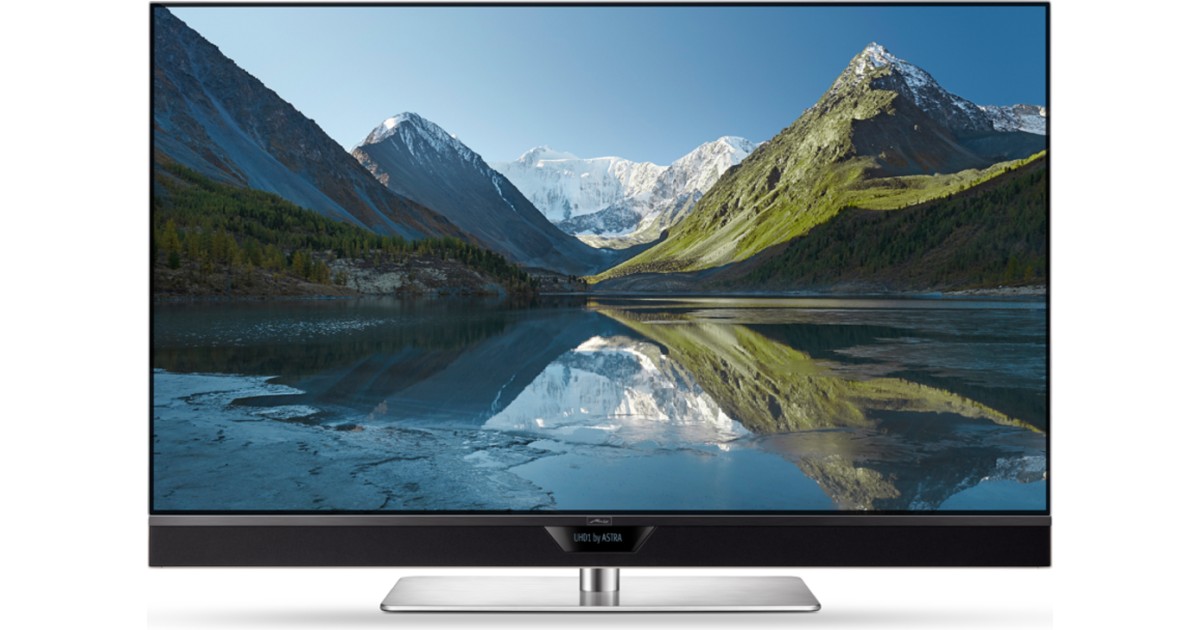 Metz Topas 55 TY91 OLED twin R | OLED-Exzellenz, aber unauffällig