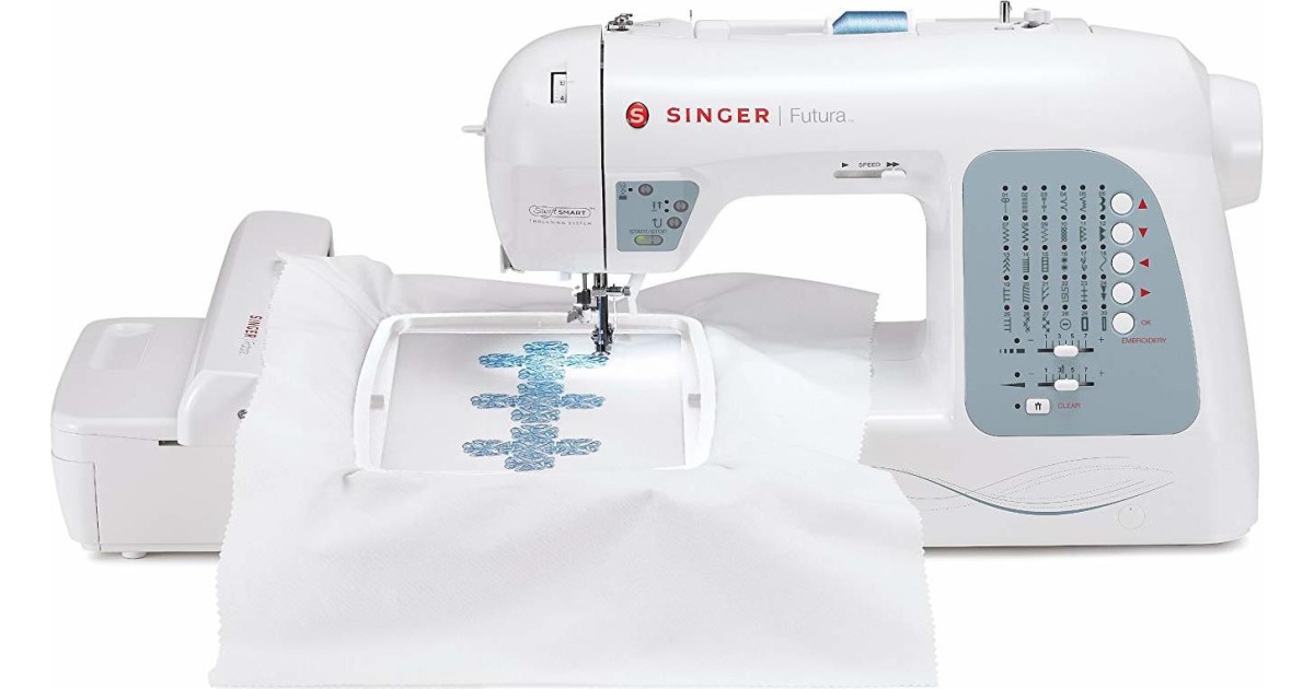 ewig Aussehen Bonus näh und stickmaschine singer In Ehren Hochland ...