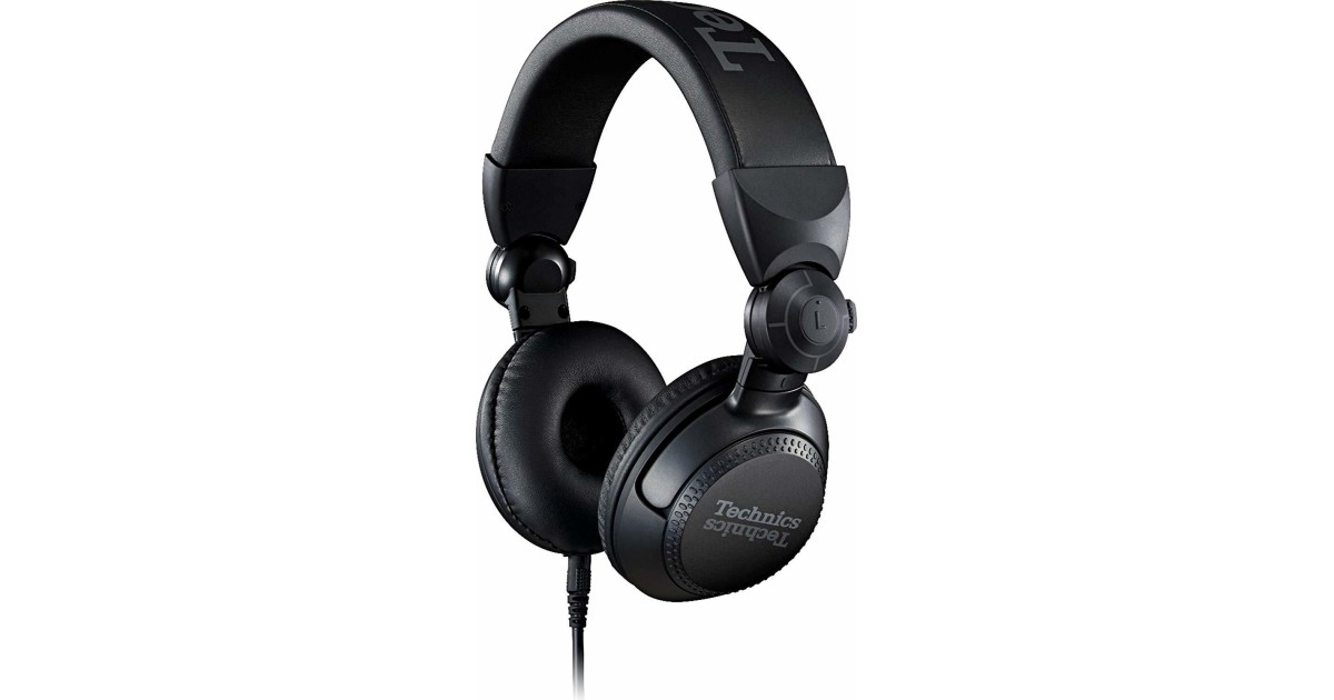 Technics EAH-DJ1200 im Test: 1,3 sehr gut | Gründlich aufgefrischter DJ ...