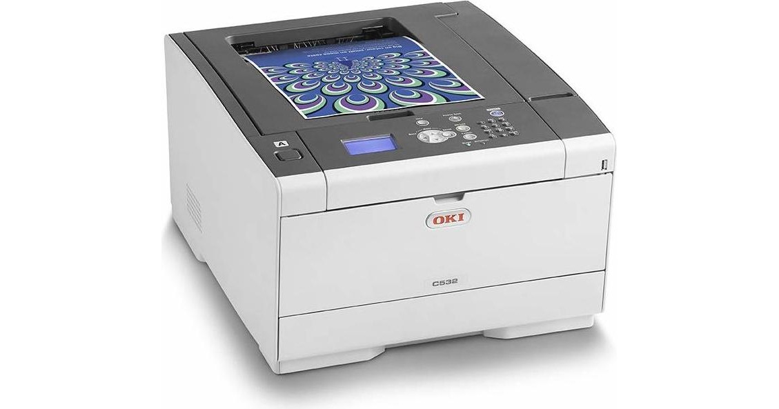 Oki C532dn im Test: 1,6 gut | Flotter Farblaserdrucker