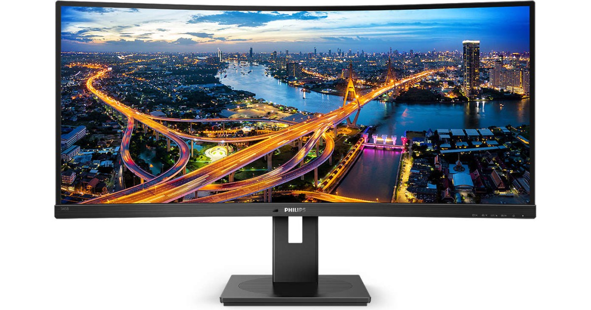 Philips B-line 345B1C: 1,8 gut | Hervorragende Allround-Qualitäten im ...