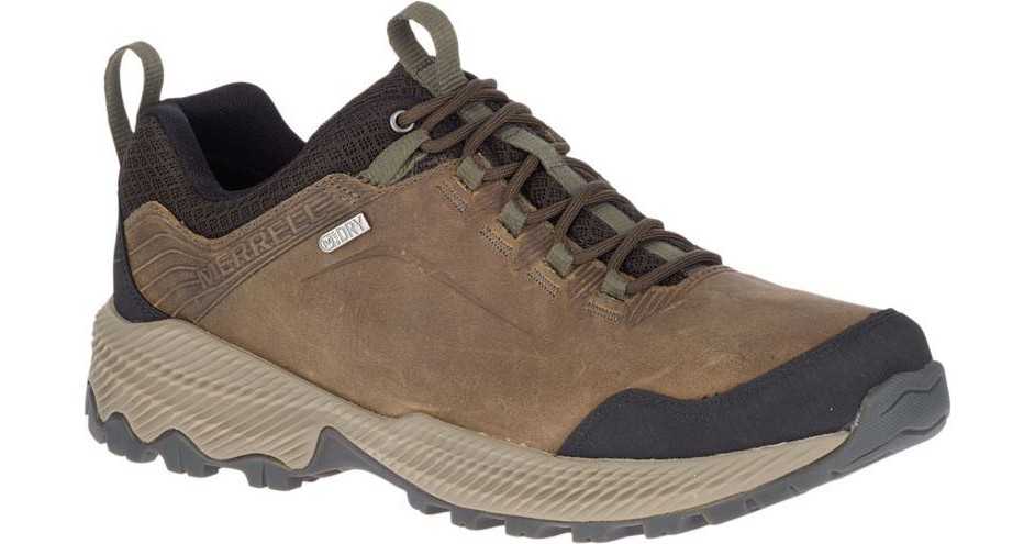 Merrell Forestbound Waterproof: 1,9 gut | Unsere Analyse zum Leder ...