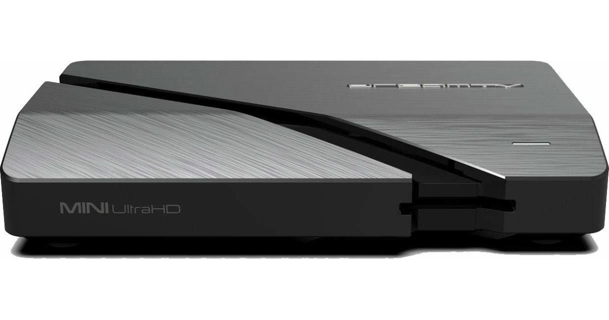 Dream Multimedia DreamTV Mini Ultra HD im Test: 1,9 gut
