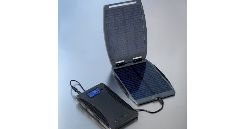 Powertraveller Solargorilla im Test: 2,0 gut