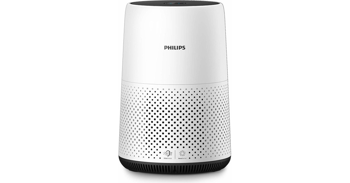 Philips AC0820/10 Series 800 im Test: 1,6 gut