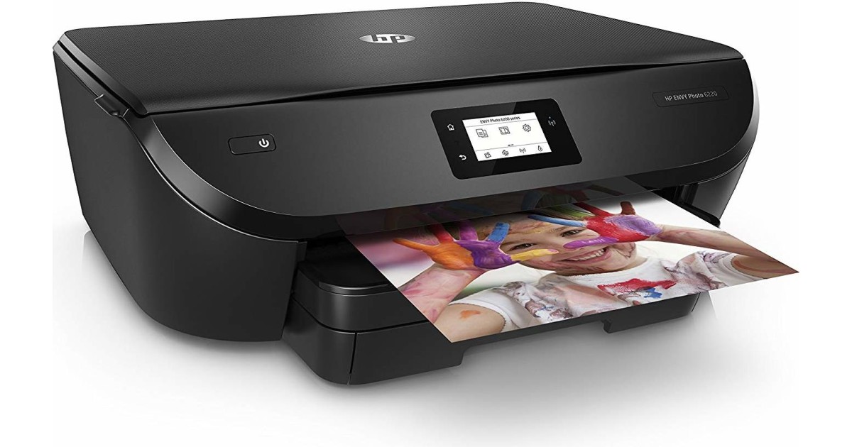 HP Envy Photo 6220: 1,9 gut | Unsere Analyse zum Bluetooth-Drucker