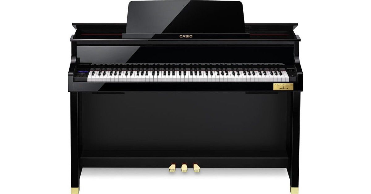 Casio GP-510 im Test: 1,0 sehr gut | Casio wills wissen