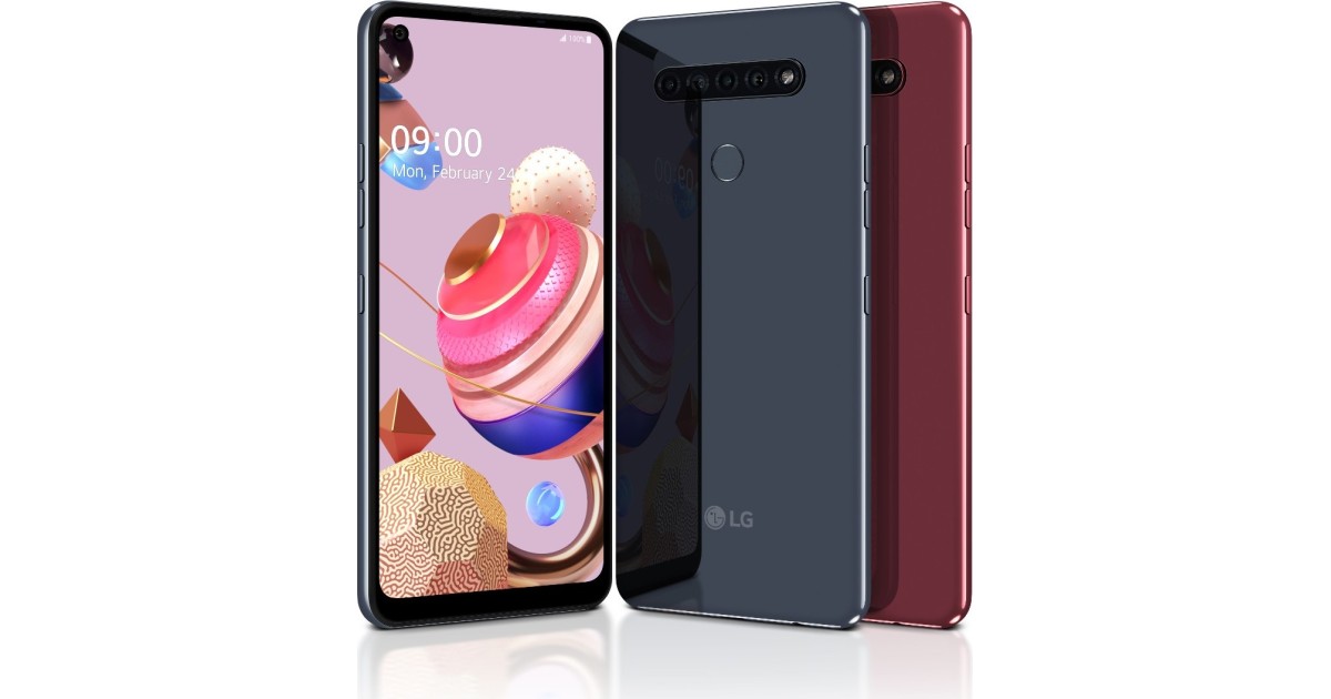 LG K51S: 1,6 gut | Brauchbare Technik, aber von der Konkurrenz bereits ...