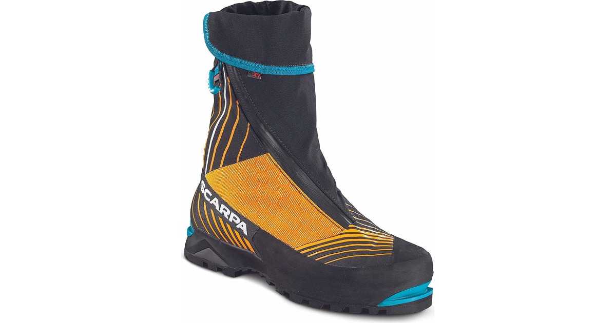 Scarpa Phantom Tech im Test | Unsere Analyse zum Bergschuh