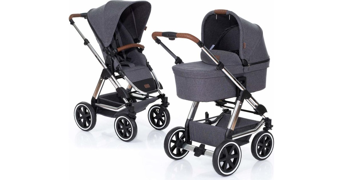 ABC Design Condor 4 Air (2019) | Gut getesteter, geländegängiger Kombi ...
