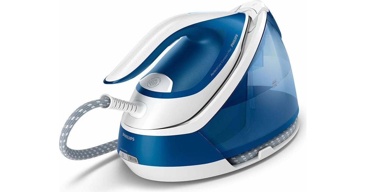 Philips PerfectCare Compact Plus GC7929/20 im Test: 1,6 gut