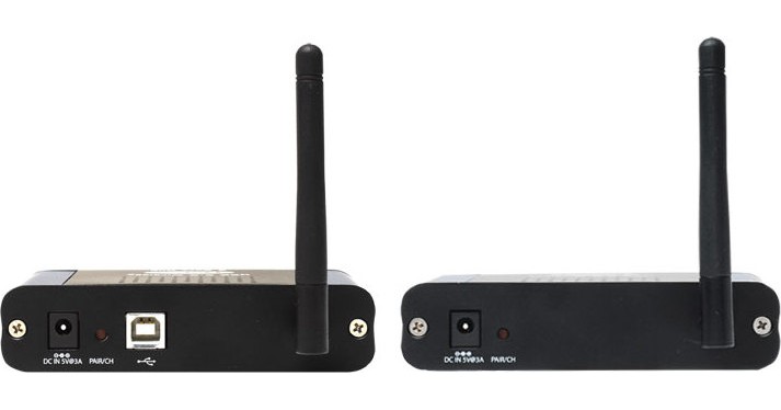 Gefen Wireless USB 2.0 Extender | Mehr Ordnung auf dem Schreibtisch