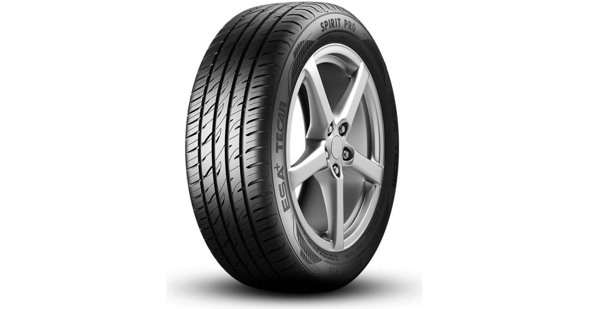 Esa-Tecar Spirit Pro im Test: 3,1