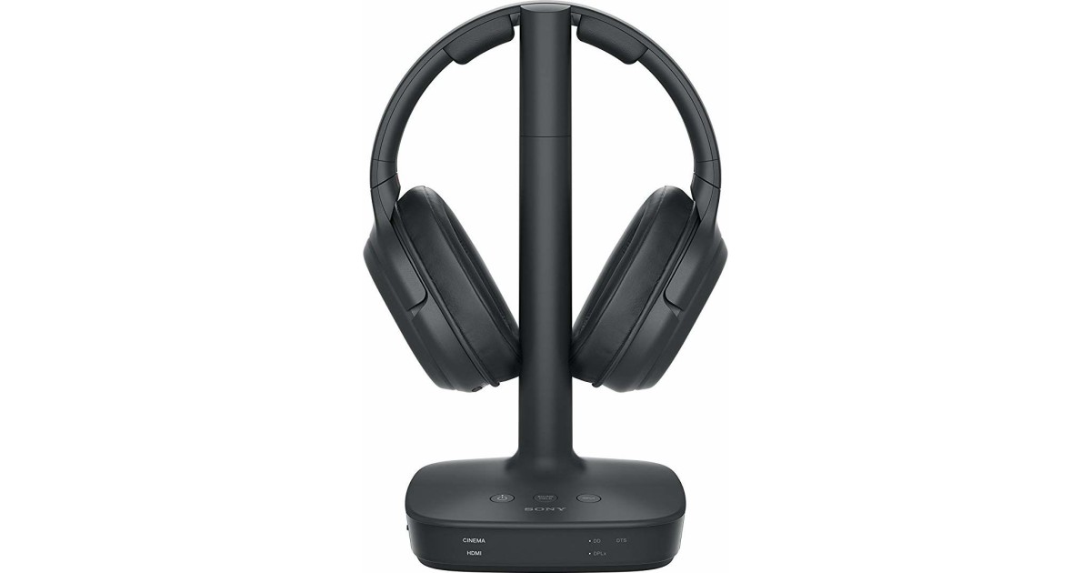 Sony WH-L600: 1,9 gut | Stets im Mittelpunkt des Surround-Sounds