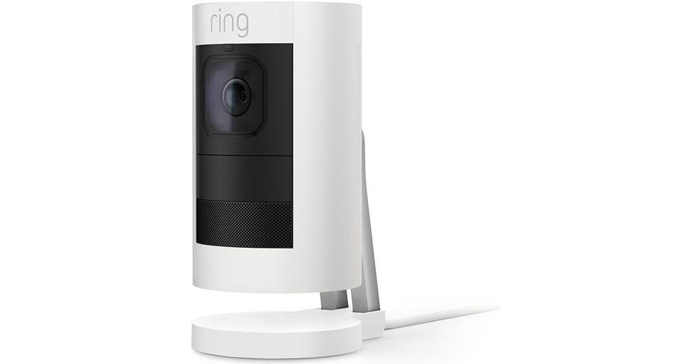 ring Stick Up Cam Elite: 1,8 gut | Hochwertige Kamera, die auch Alexa kann