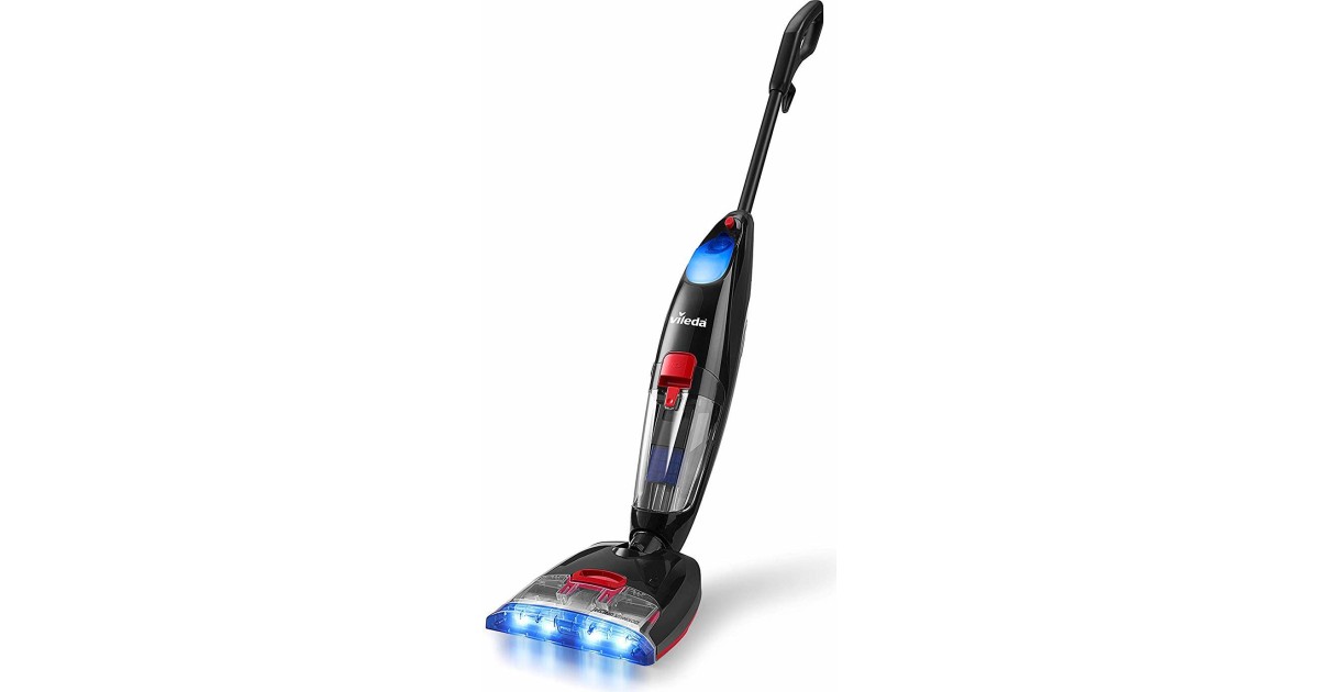 Vileda JetClean im Test: 1,9 gut | Effektiv für die blitzschnelle ...