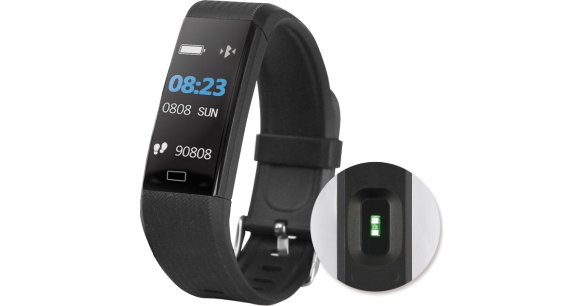 D-Parts Fontastic FontaFit 140CH | Günstiger Fitnesstracker mit gutem ...