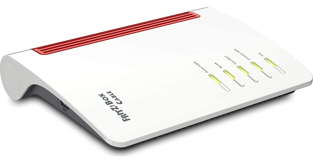 AVM FRITZ!Box 6660 Cable im Test: 1,6 gut